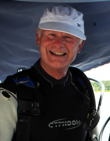 charles sheppard | Chagos Conservation Trust
