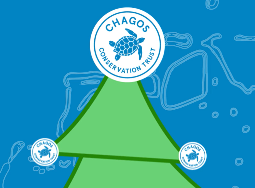 Season's Greetings from CCT! | Chagos Conservation Trust